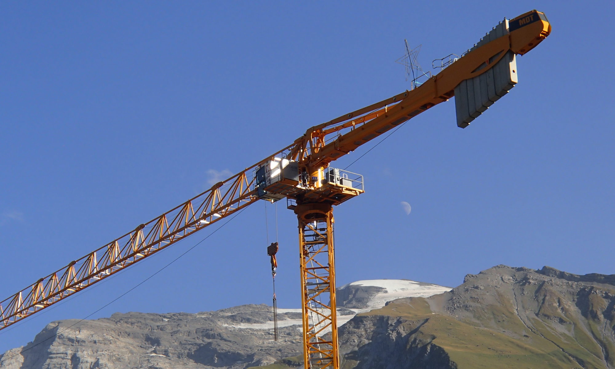 Kran AG – Startseite